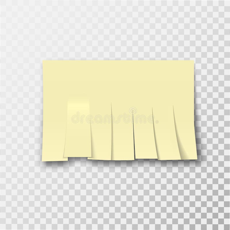 The sheet of paper stock vector. Illustration of collection - 98933942