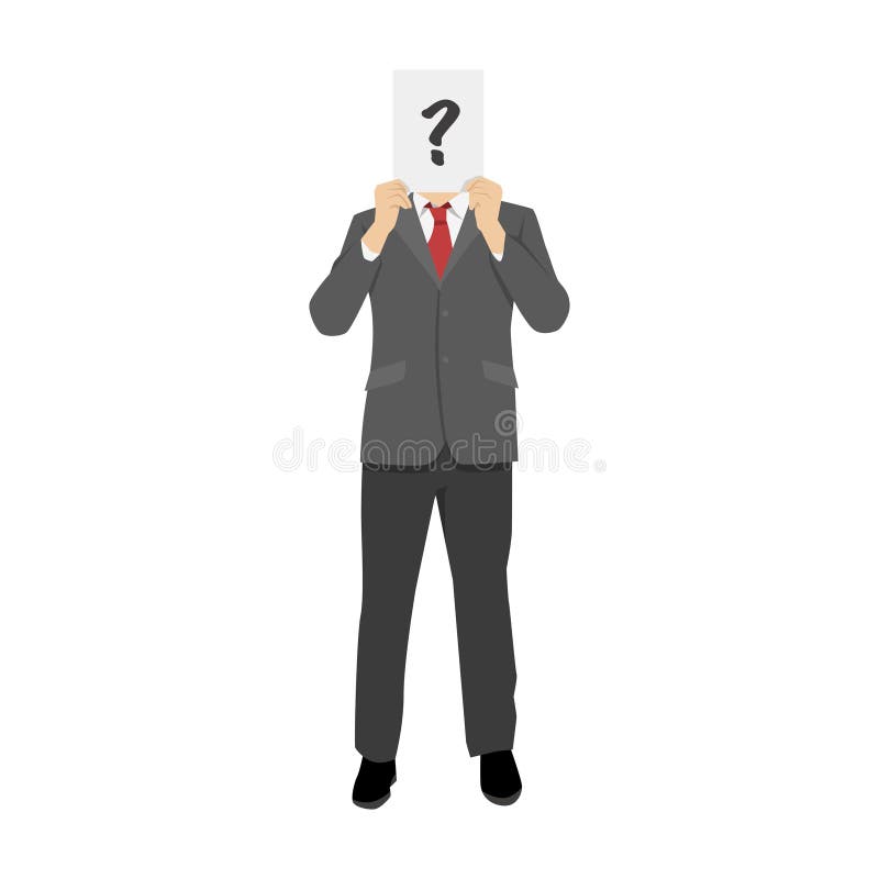 Cartoon Face Mark Question Stock Illustrations – 5,909 Cartoon Face ...