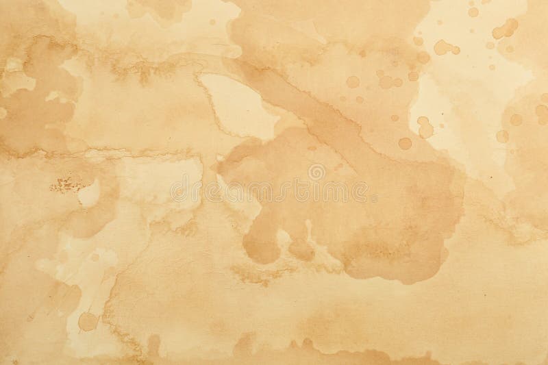 Sheet of Old Parchment Paper on White Background, Top View Stock Photo ...