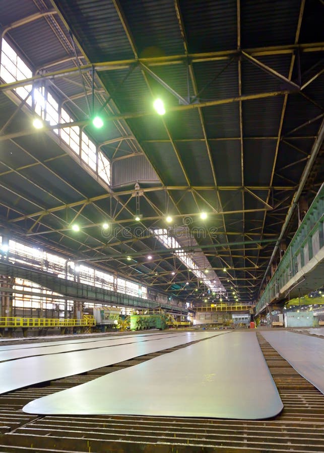 Sheet plate stock photo. Image of fabricating, preparation - 48852584