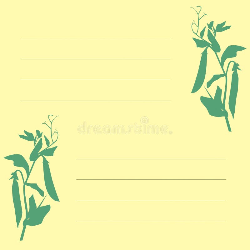Pea Writing Stock Illustrations – 31 Pea Writing Stock Illustrations ...