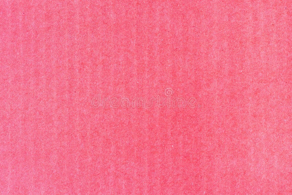 A Sheet of Red Colored Paper. Stock Photo - Image of sheet, saturated ...