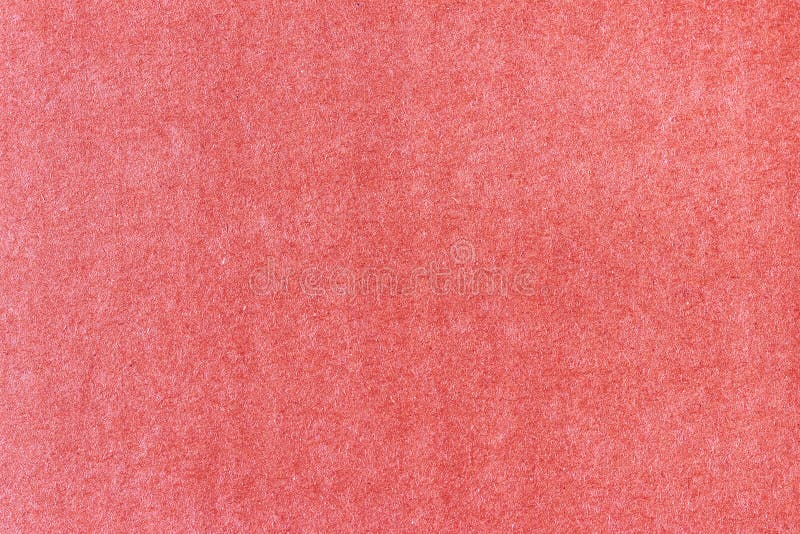 A Sheet of Red Colored Paper. Stock Image - Image of page, layout ...