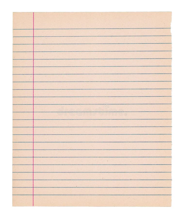 The Texture of the Notebook in a Cage. Background from a Sheet with ...