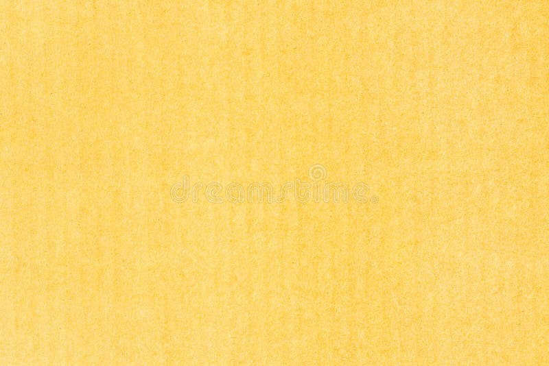 A Sheet of Yellow Colored Paper. Stock Photo - Image of scratched ...