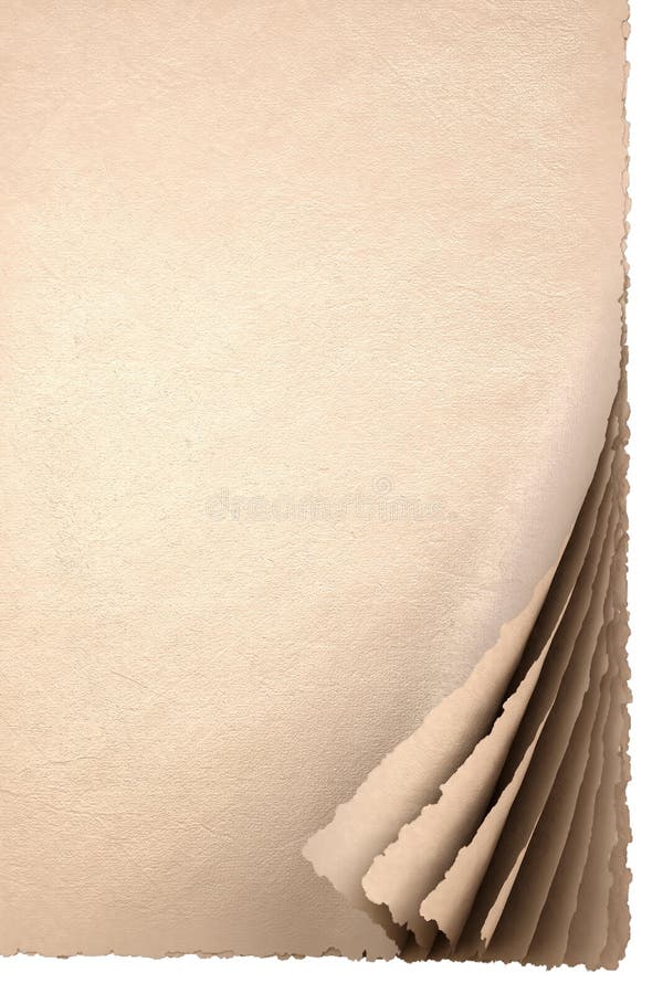 Sheets stock illustration. Illustration of ancient, office - 25824298