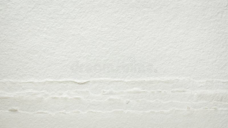 Sheets of Blank, White, Rough, Watercolor Paper with Rough Edges ...