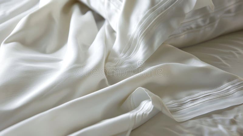 These Sheets Boast a Fine Even Weave Thats Both Visually Appealing and ...