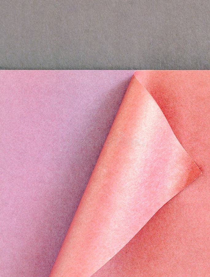 Sheets of colored paper stock image. Image of decoration - 123995711