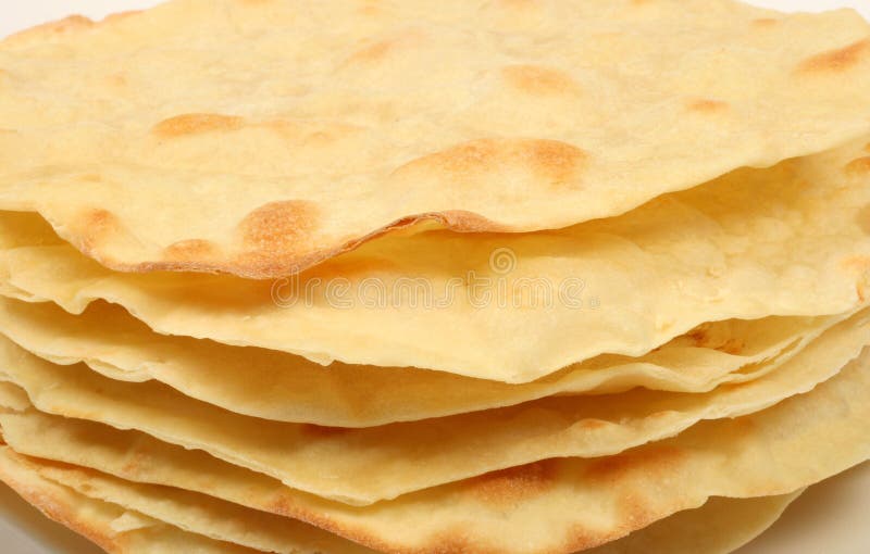 Sheets of the dough 1 stock photo. Image of crust, homemade - 10590646