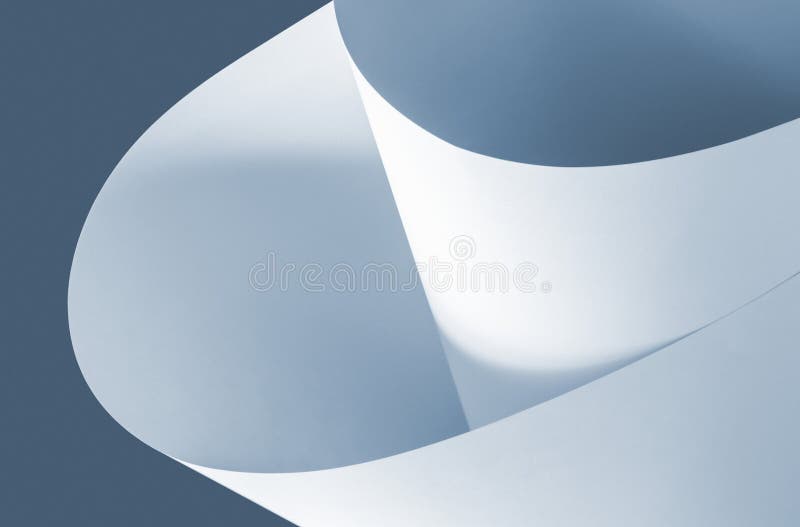 Sheets of paper. stock photo. Image of undefined, shape - 382993524