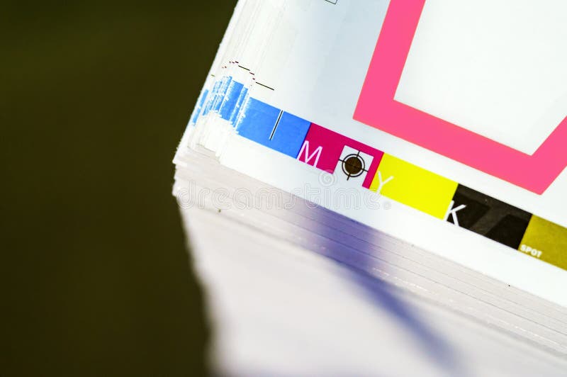 Printing CMYK head stock photo. Image of format, paper - 108184066