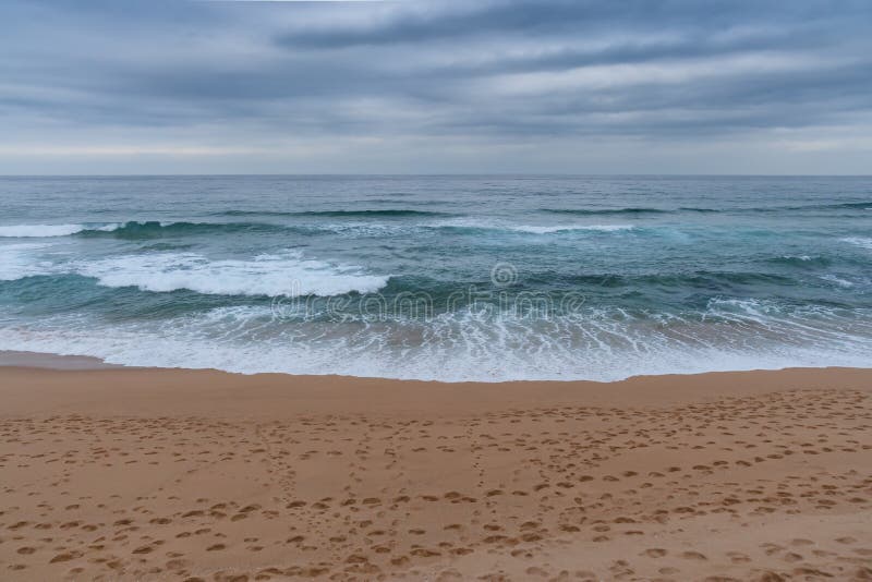 Sheffield Beach stock photo. Image of durban, coast, cliff - 96258796