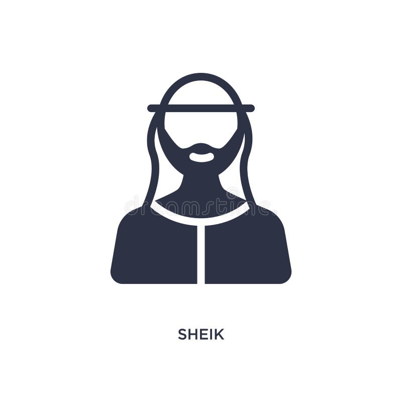 Sheik Stock Illustrations – 222 Sheik Stock Illustrations, Vectors ...