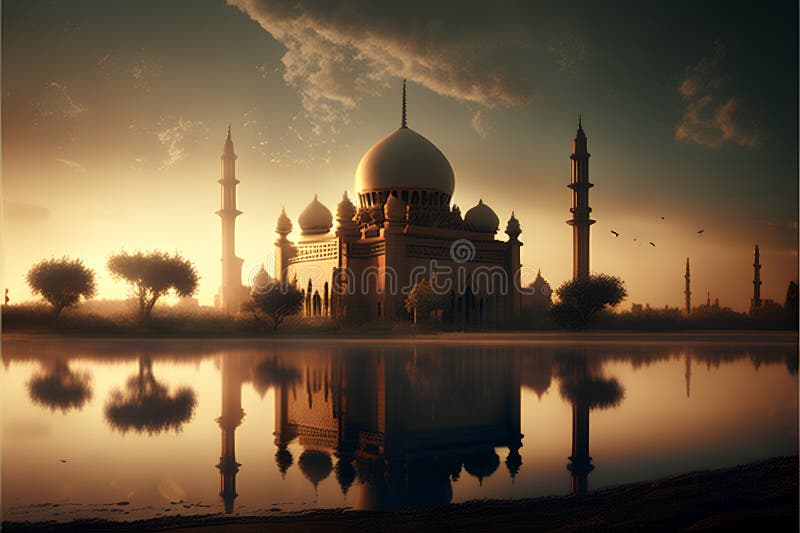 Sheikh Zayed Grand Mosque in Abu Dhabi, United Arab Emirates Stock ...