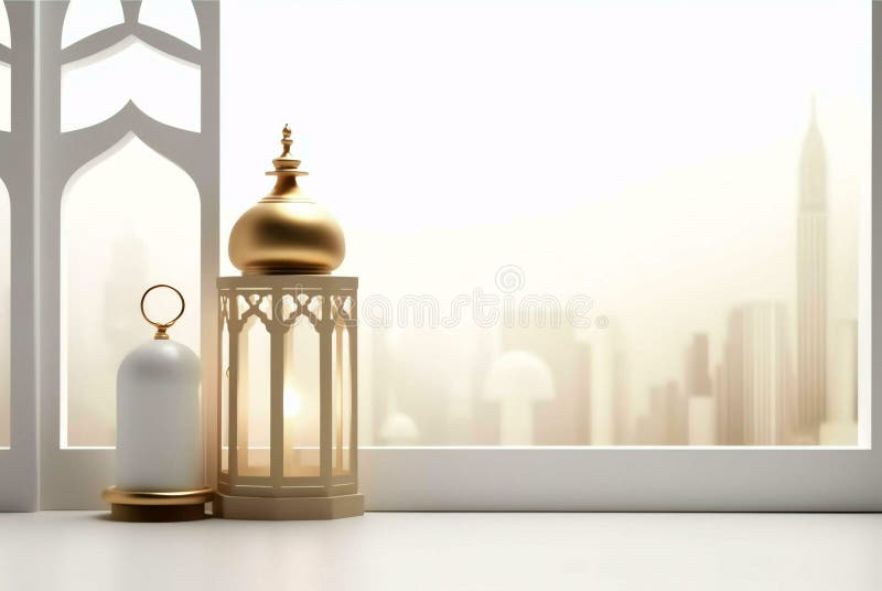 Sheikh Zayed Mosque City Sheikh Zayed Mosque Stock Illustration ...
