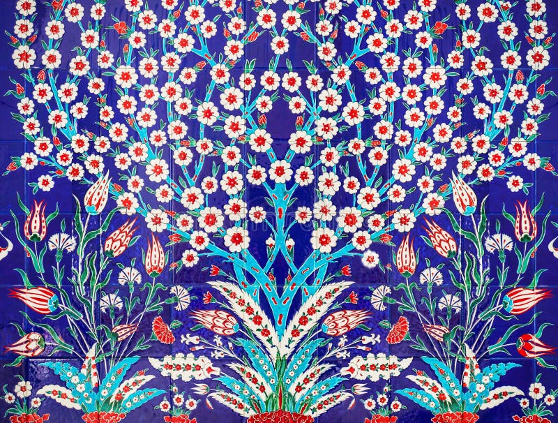 Sheikh Zayed Mosque Pattern Design Stock Photo - Image of dhabi, detail ...