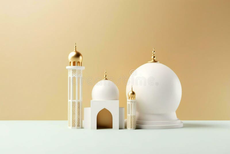 Sheikh Zayed Mosque Uae Mosque Sheikh Zayed Mosque Stock Illustration ...