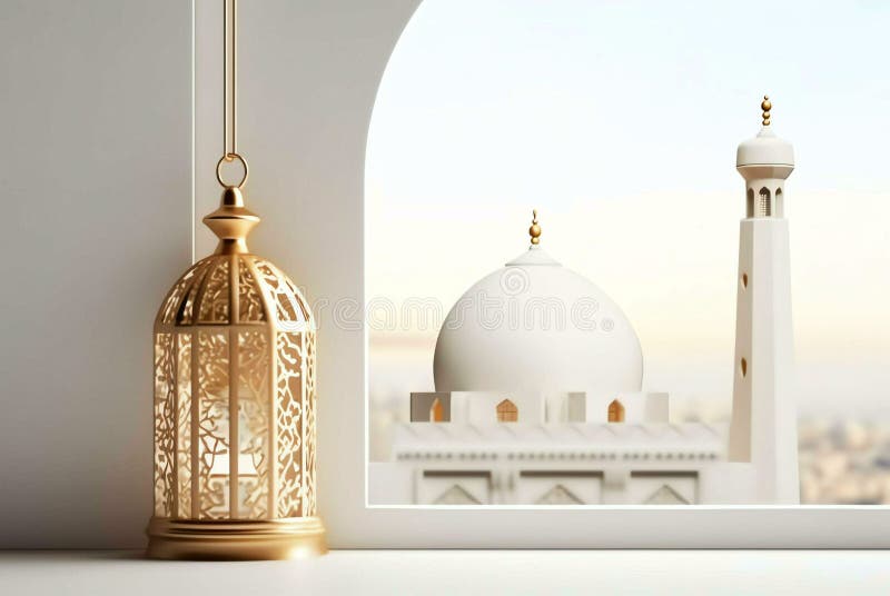 Sheikh Zayed Mosque Uae Sheikh Zayed Mosque Mosque Stock Illustration ...