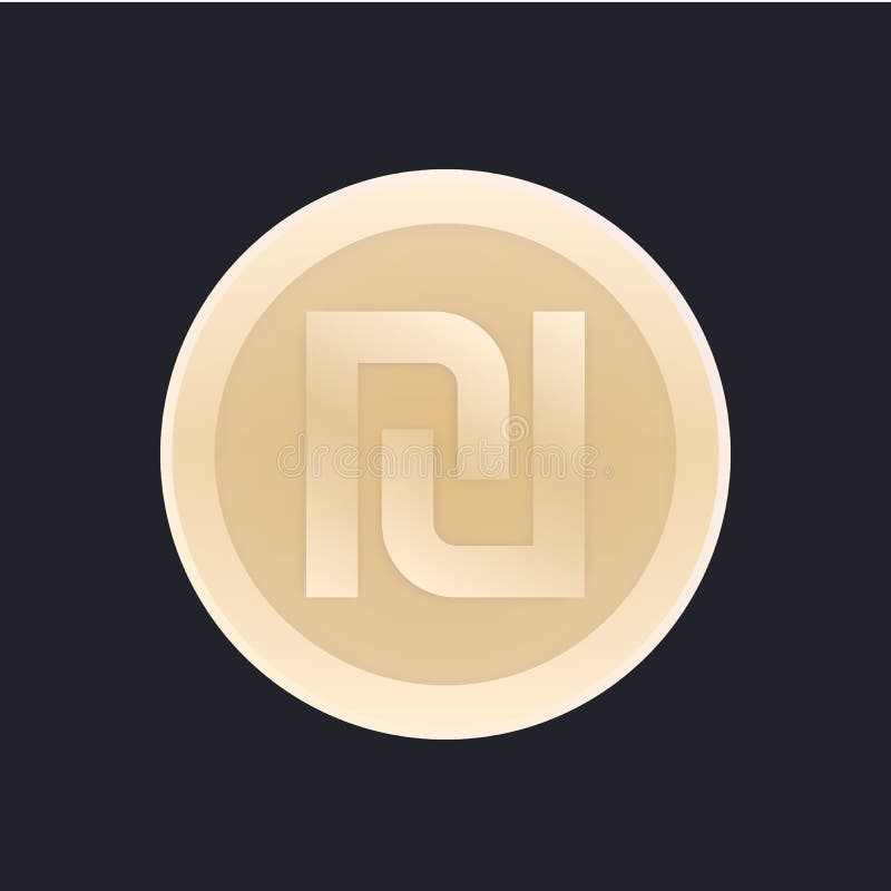 New Shekel Icon Stock Illustrations – 230 New Shekel Icon Stock ...