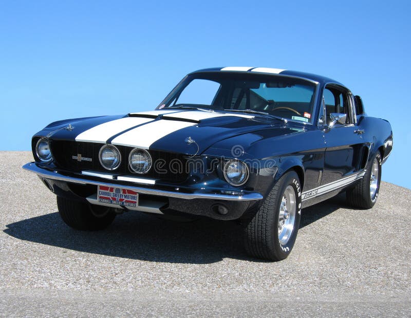 Shelby editorial photography. Image of cars, fastback - 63476302