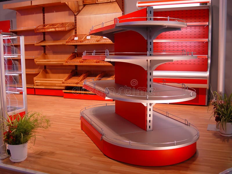 Shelf stock photo. Image of shelves, stall, stand, sell - 2417918