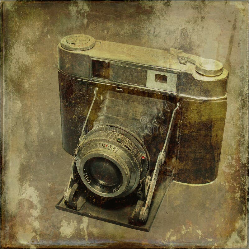 Shelf camera on texture stock image. Image of texture - 50207441