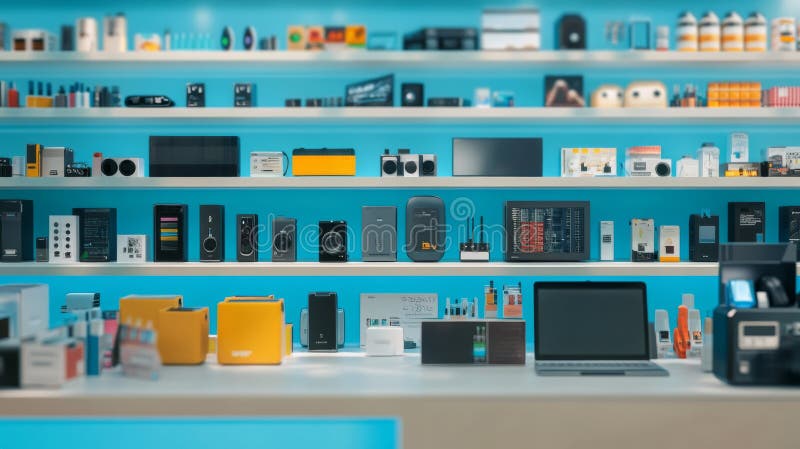 Display Gadgets Stock Illustrations – 6,957 Display Gadgets Stock ...