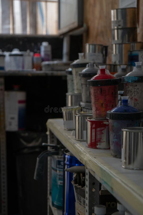 207 Paint Cans Shelf Stock Photos - Free & Royalty-Free Stock Photos ...
