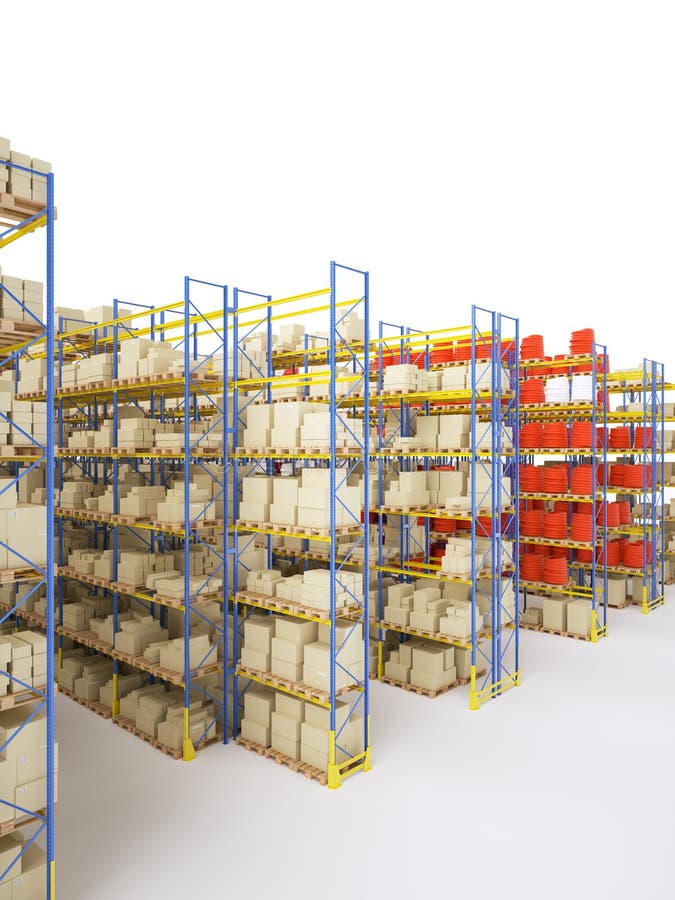 Shelf storage stock photo. Image of goods, merchandise - 57184510
