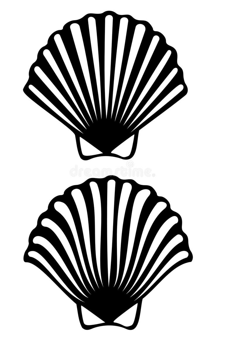 Shell Tribal Stock Illustrations – 1,899 Shell Tribal Stock ...