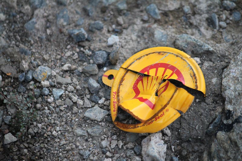Shell editorial stock image. Image of network, discarded - 45765134