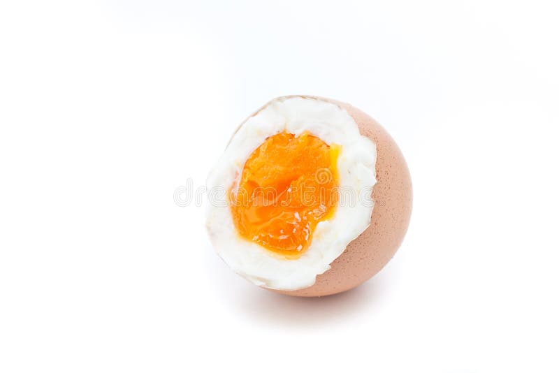 Shell boiled egg stock photo. Image of fresh, protein - 22246956