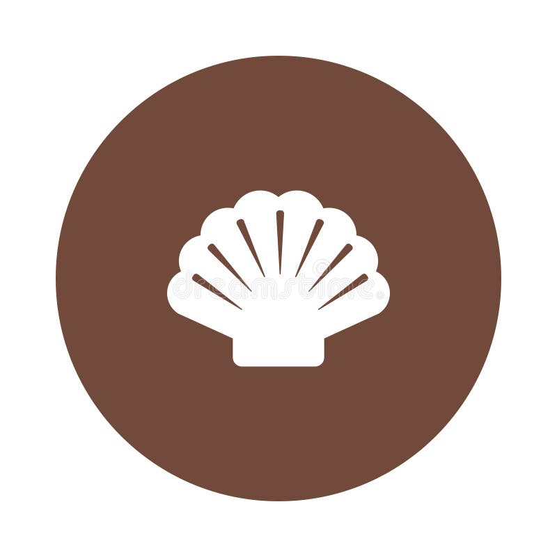 Circle Shell Stock Illustrations – 6,673 Circle Shell Stock ...