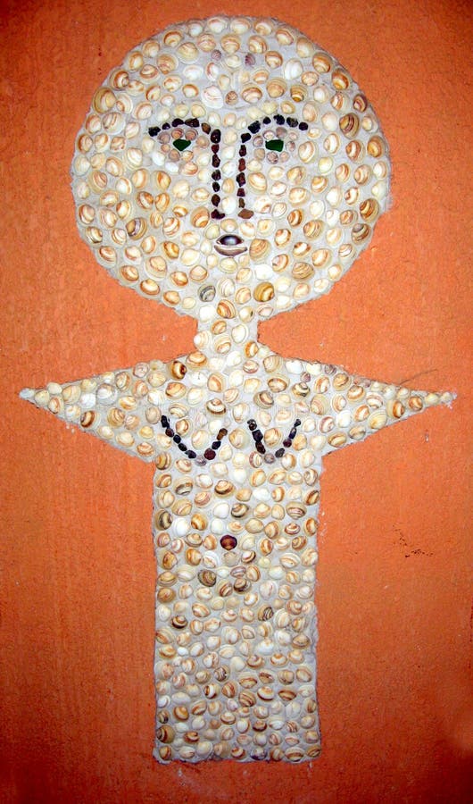 Shell composition stock photo. Image of senegal, doll - 71315370