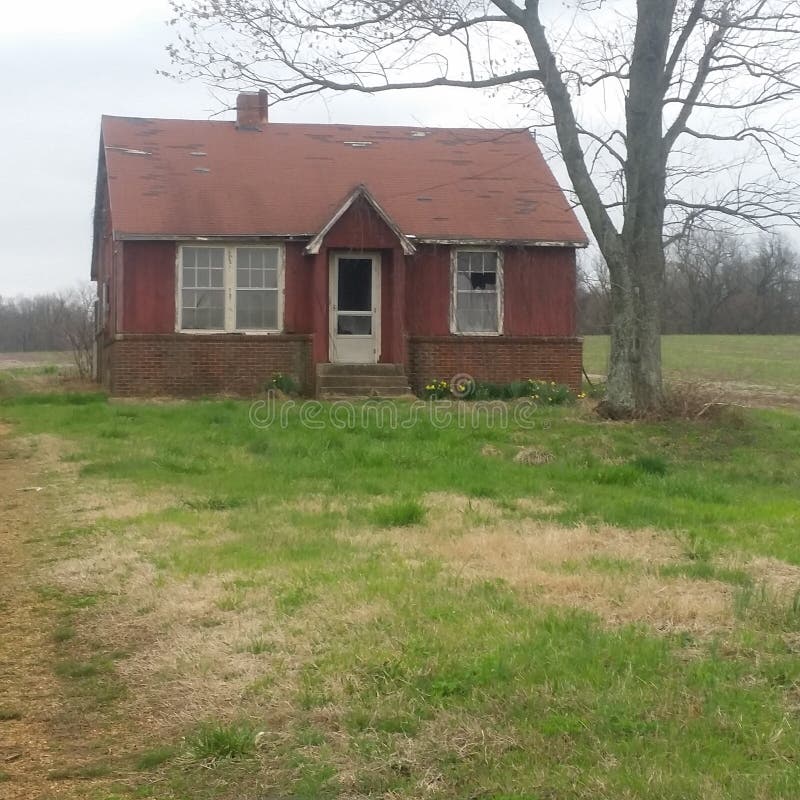 Empty stock photo. Image of robust, farmhouse, stream - 118596982