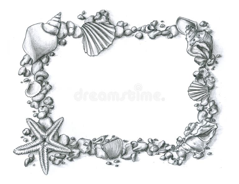 Shell Frame Stock Illustrations – 16,374 Shell Frame Stock ...