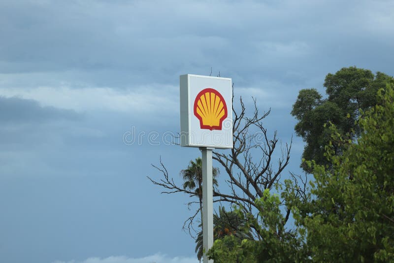 Fuel station at the night editorial image. Image of station - 263138260