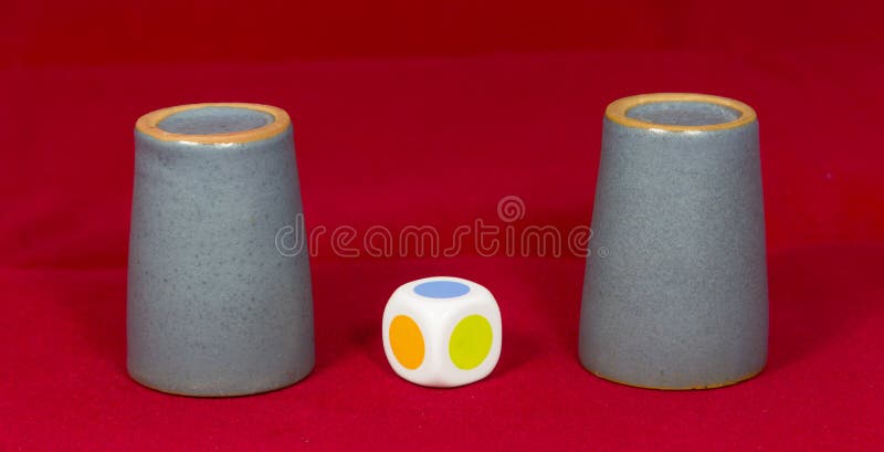 Shell game stock photo. Image of leisure, copy, choosing - 50559126