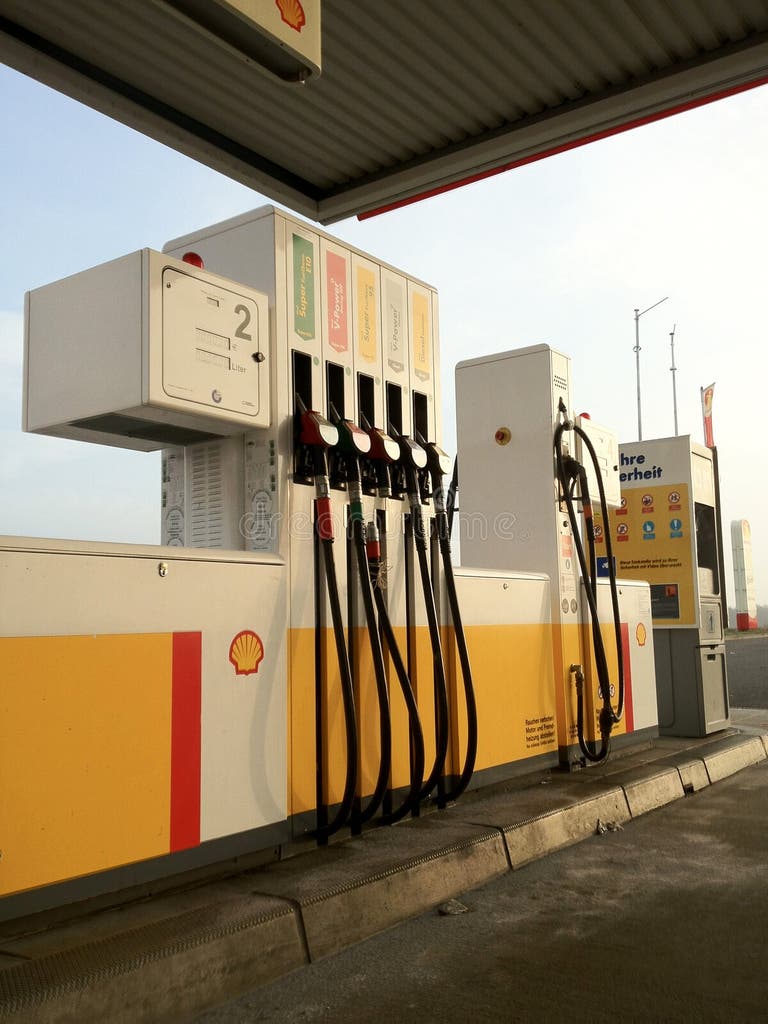 1,862 Shell Gas Station Pump Stock Photos - Free & Royalty-Free Stock ...