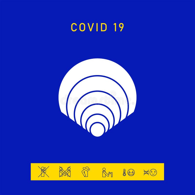 Shell Icon, Elements for Your Design Stock Illustration - Illustration ...