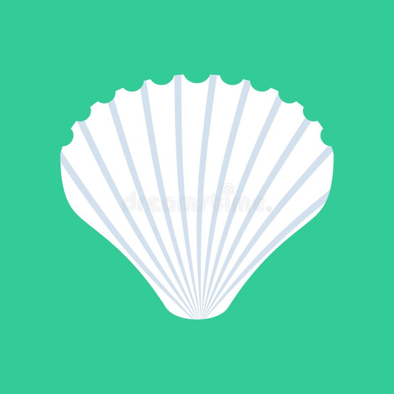 Seashell Nacre Stock Illustrations – 488 Seashell Nacre Stock ...