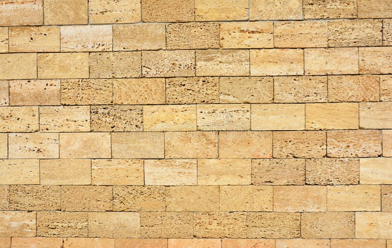 Shell Limestone Wall Texture Background Stock Image - Image of stone ...