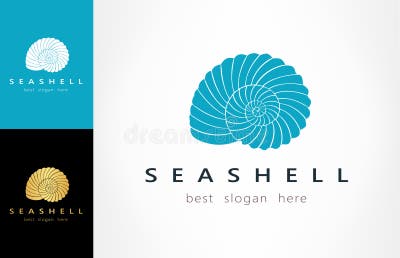 Nautilus Shell Logo Stock Illustrations – 2,463 Nautilus Shell Logo ...