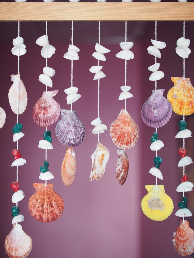 The shell mobile stock image. Image of guest, seaside - 28660093