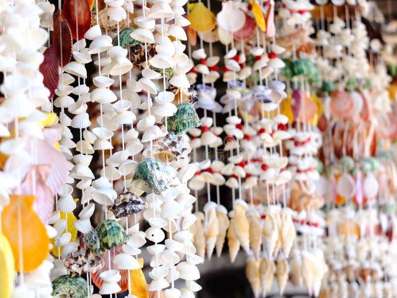 Shell mobile stock photo. Image of mobile, crafts, ocean - 29334684