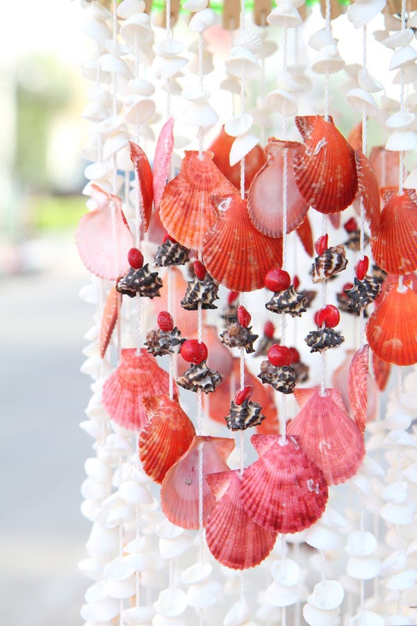 The shell mobile stock image. Image of decorate, colorful - 28660237