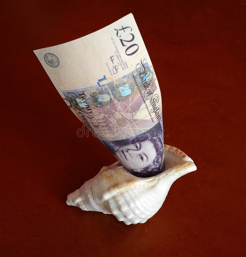 Shell out, pay up editorial stock photo. Image of shell - 96250288