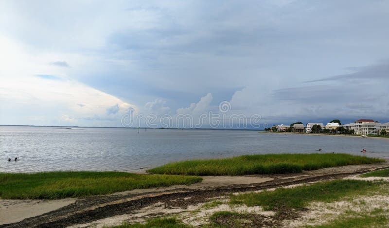 Shell Point Gulf View stock photo. Image of beach, nature - 171795188