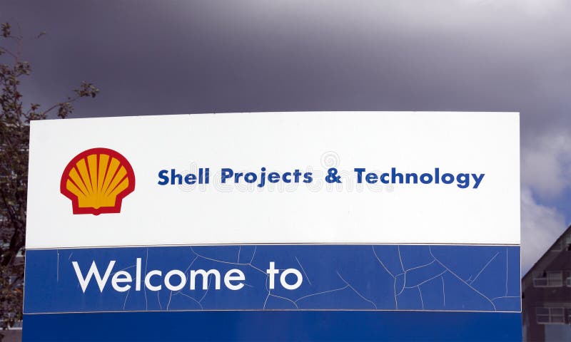 Shell Projects En Technology Editorial Photography - Image of shell ...